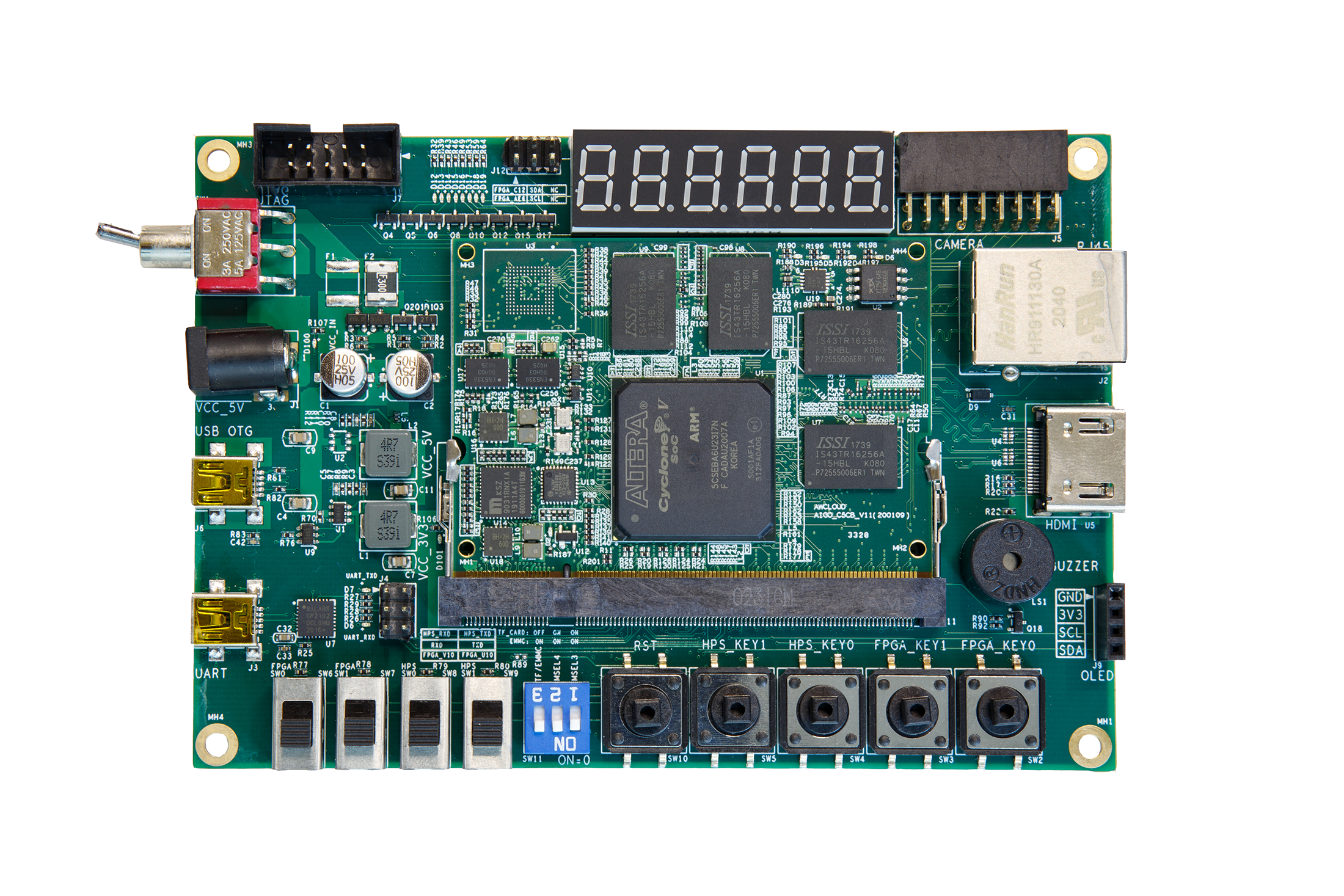 海云捷迅RISC-V如何部署于FPGA？解密背后故事 | 极客公园