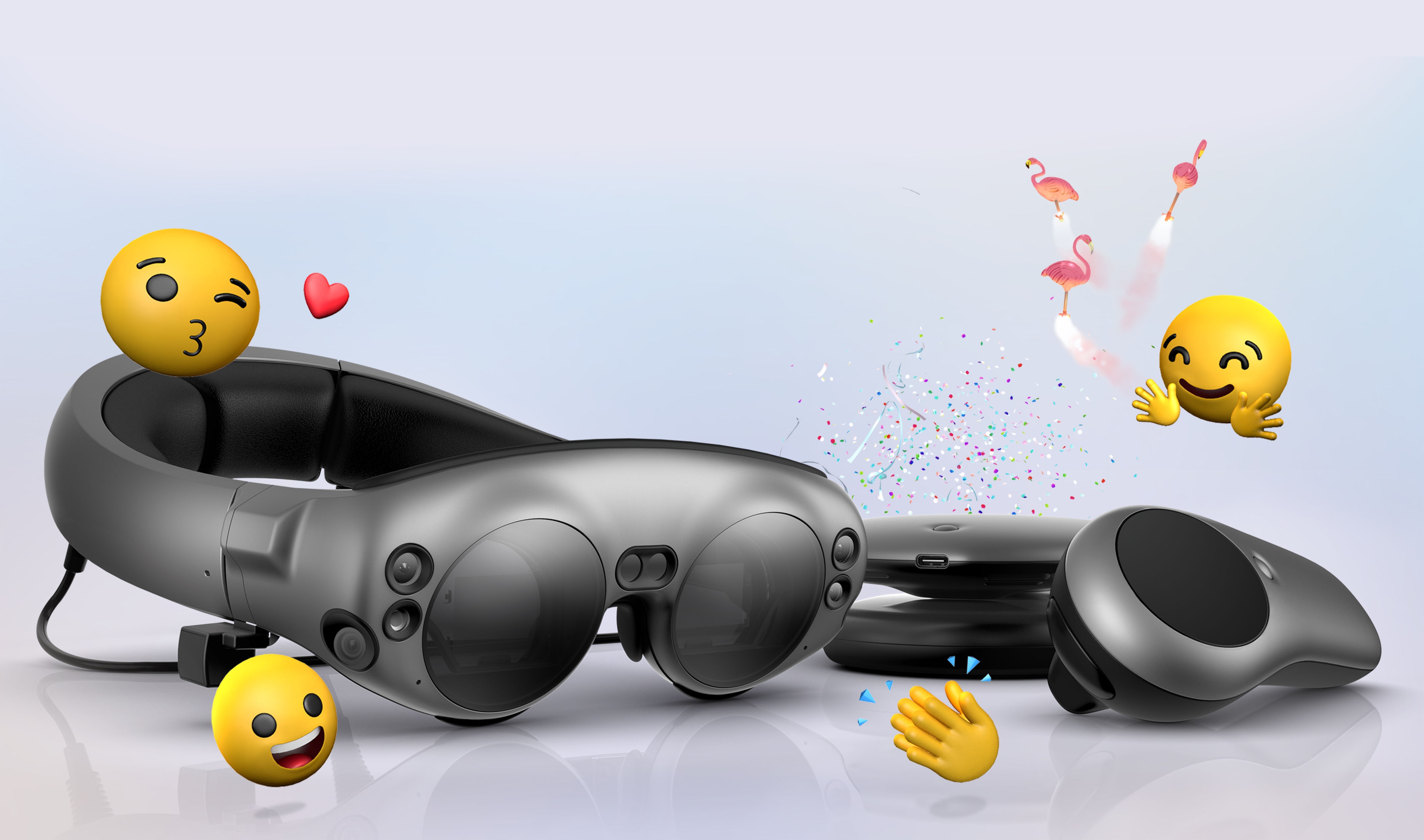 面对仍然不休的质疑，Magic Leap 加快了进化的步调 - 脉脉