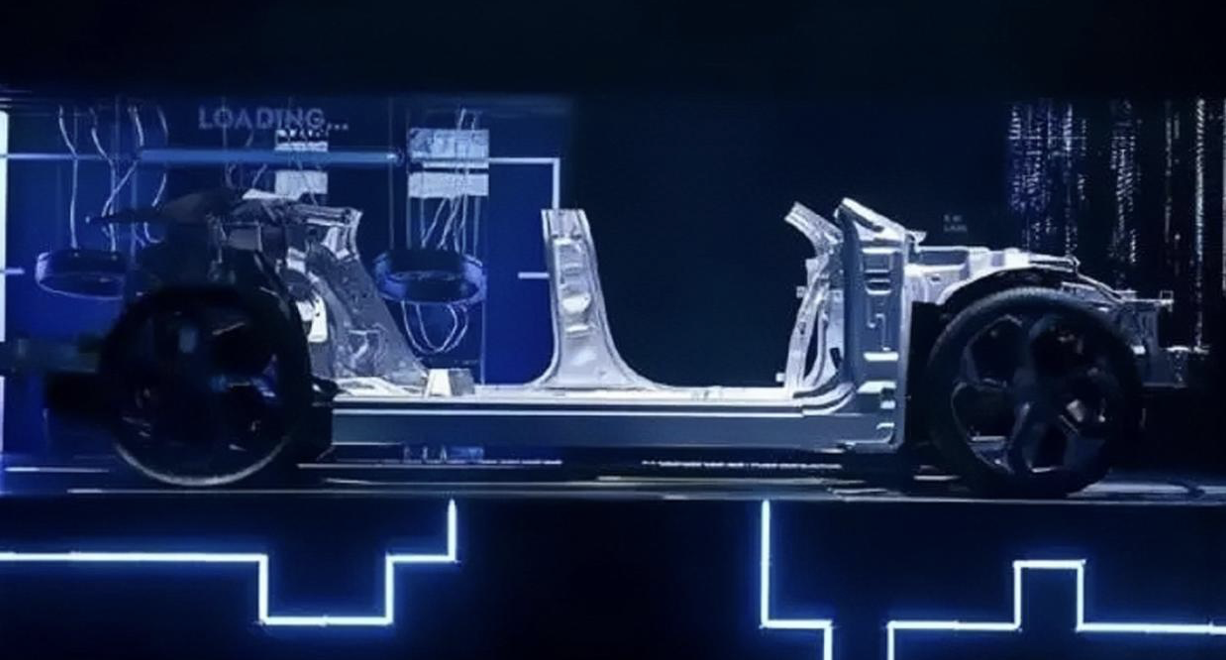 陆地头等舱，沃尔沃即将发布 EM90 纯电 MPV | 极客公园