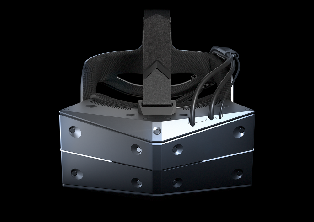 StarVR 推出搭载集成眼动追踪的全球顶尖虚拟现实头戴式设备 | 极客公园