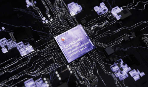 全球首搭高通 8295 极越 01 售价 30 万内？ | 极客公园