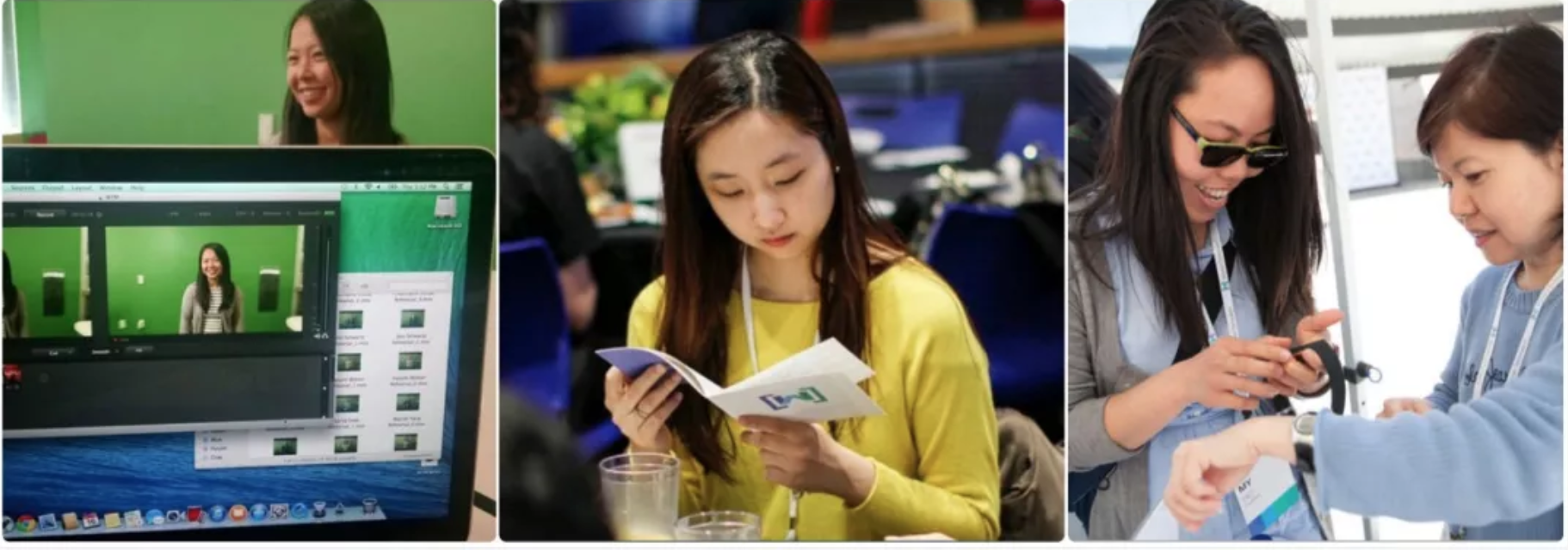 Google Women Techmakers 帮助科技女性实现职业梦想 | 极客公园