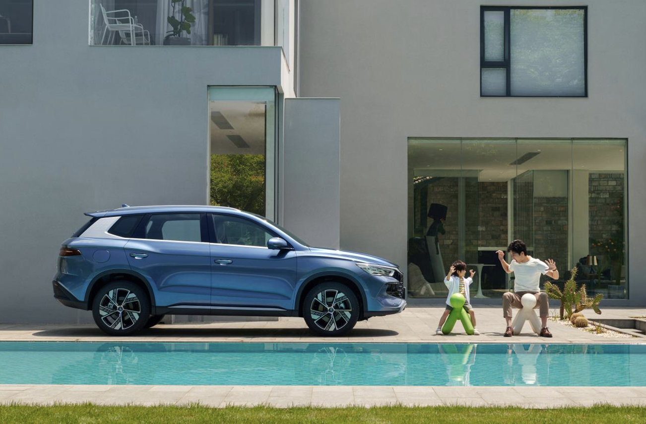 13.58 万元起，宋 Pro DM-i 冠军版誓要颠覆油车 | 极客公园