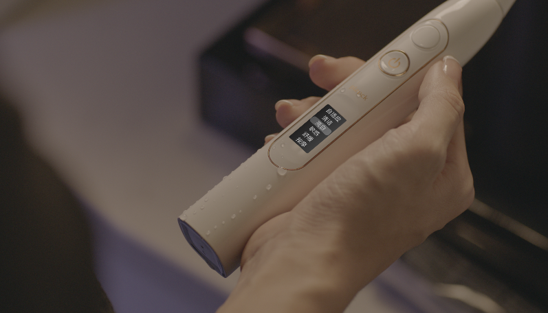 evowera（一晤未来）新品发布 —— planck O1自适应声波电动牙刷外在气质、内在实力 | 极客公园