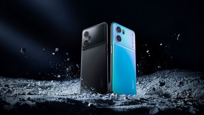 超玩炸场，硬核来袭：OPPO K10 系列超次元新品发布会发布四款硬核新品 | 极客公园