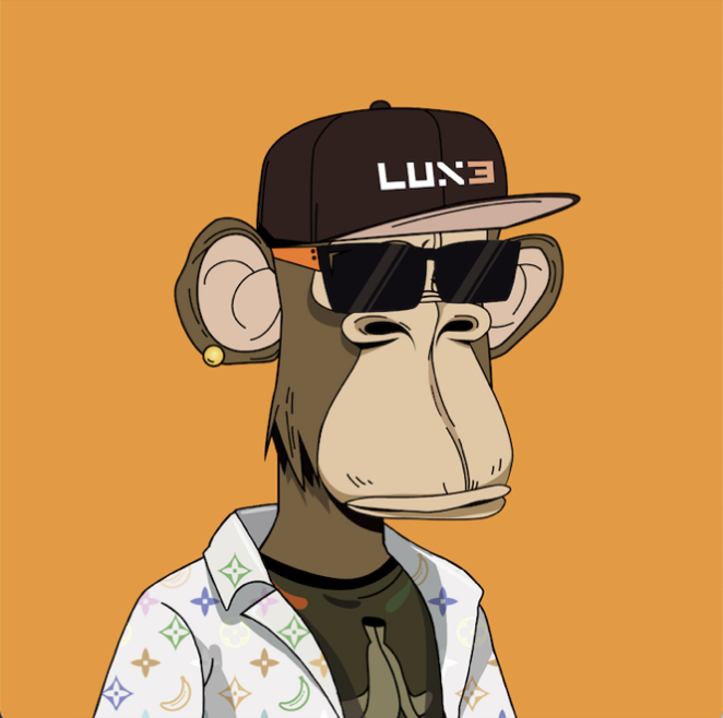 胖虎推出 NFT 品牌 lux3，将为社区空投 LV 包 | 极客公园
