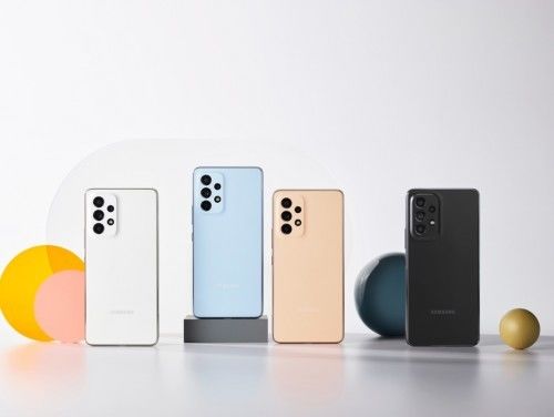 全新三星 Galaxy A53 5G，诠释潮流与科技并重的美学 | 极客公园