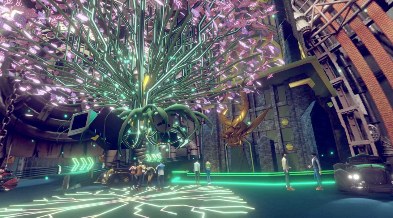 DEF CON CHINA重启，百度安全联手 DEF CON举办全球首个全 VR极客大会 | 极客公园