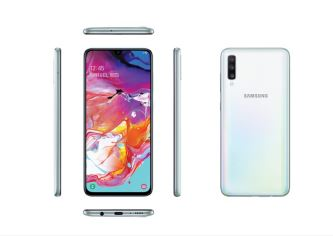 强悍后置三摄 三星Galaxy A70定格美好瞬间 | 极客公园