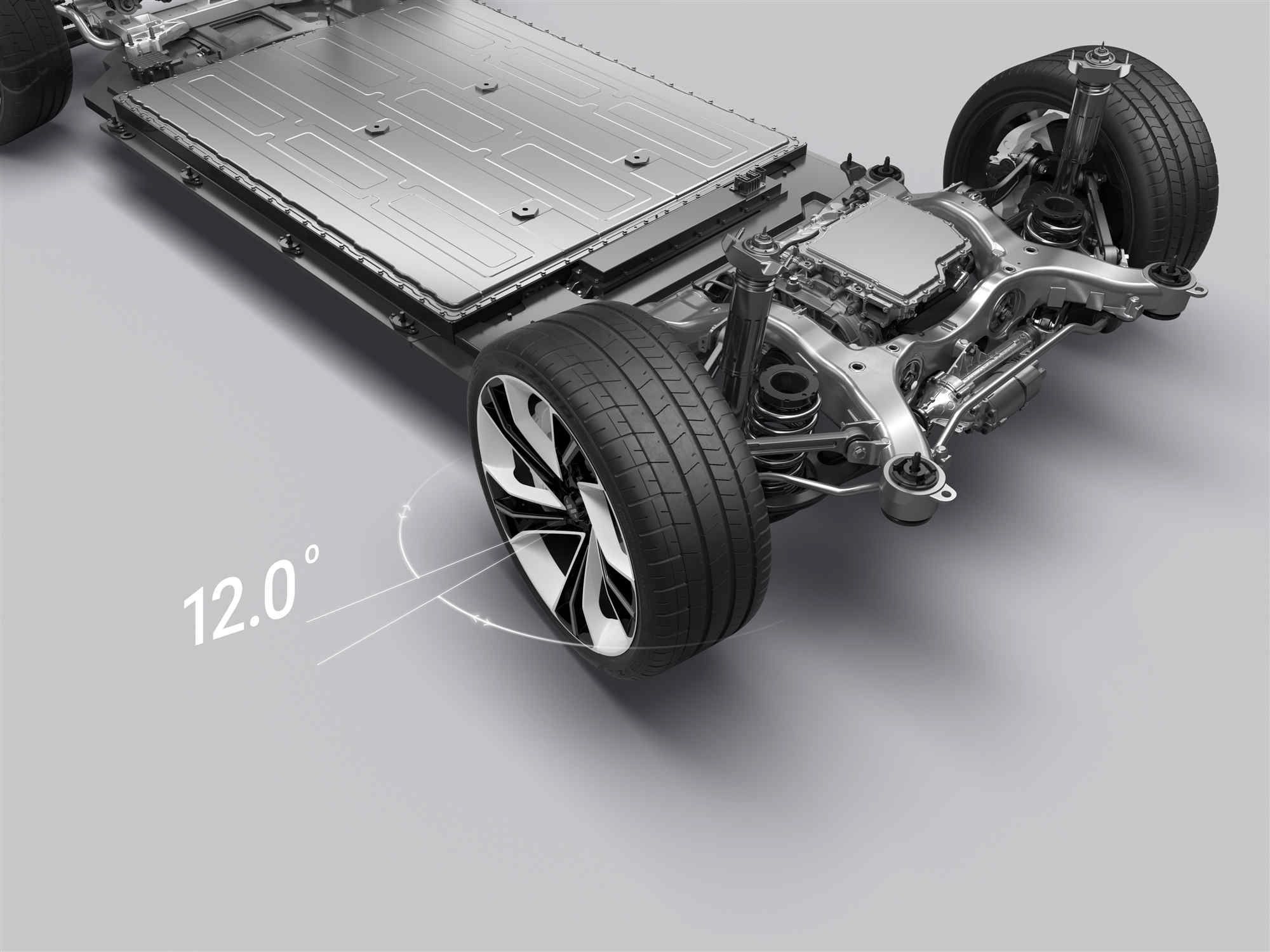 智己 L7 开启锁单，L7 Pro 公布售价 40.88 万元 | 极客公园