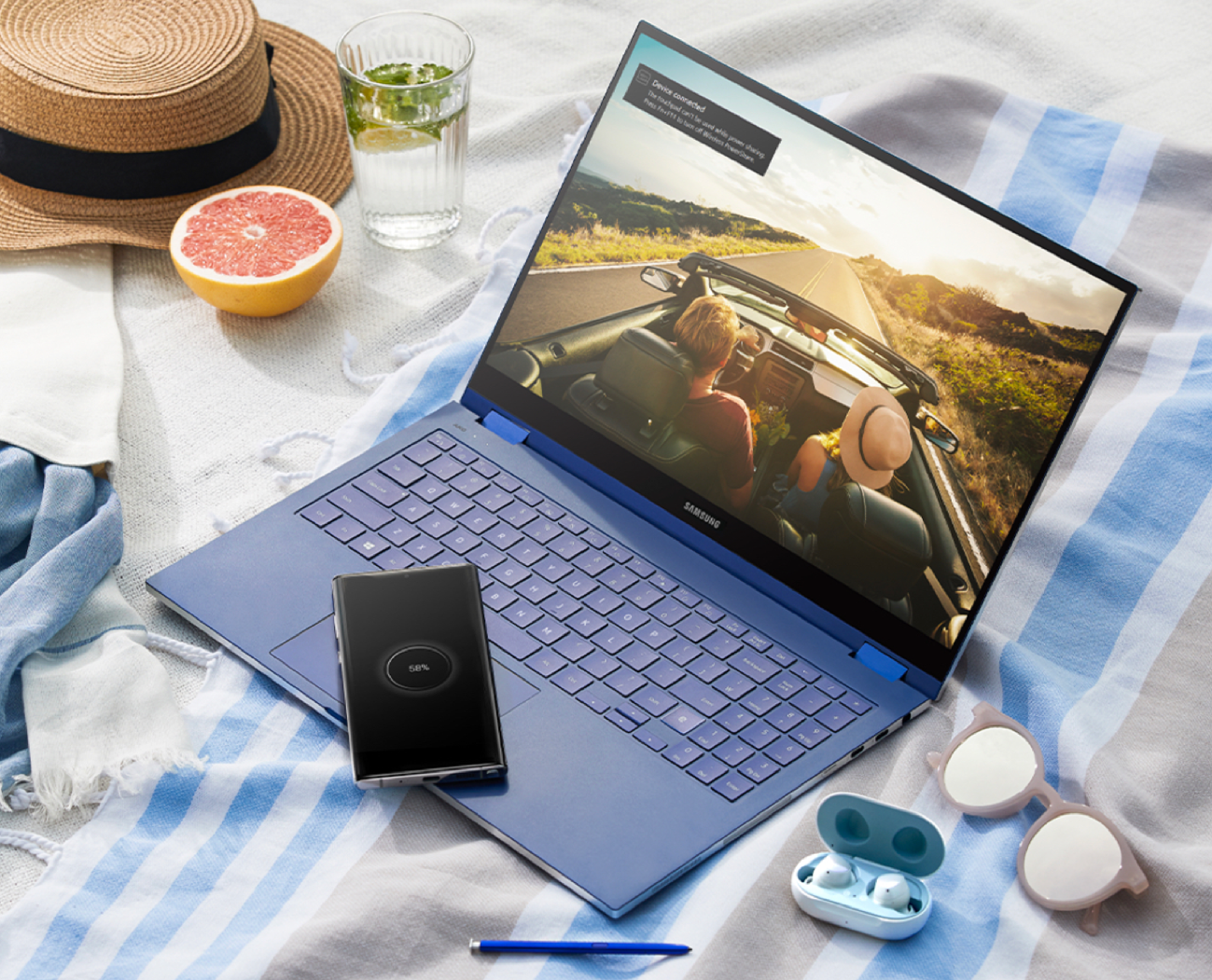 Galaxy Book 系列新旗舰：三星 Galaxy Book Flex 正式开启预售 | 极客公园