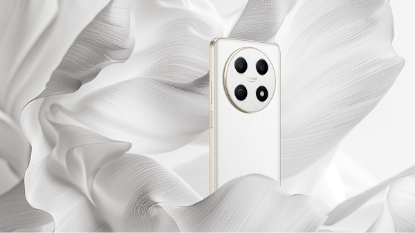 鸿蒙生态新机凭颜值出圈，Hi 畅享 70 Pro 5G 正式发布 | 极客公园