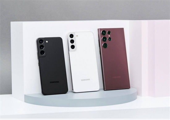 尽情表达自我 三星 Galaxy S22 系列邀你感受影像的魅力 | 极客公园