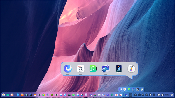 了如指掌！统信 UOS V20 桌面专业版（1060）根社区成果合入大盘点 | 极客公园
