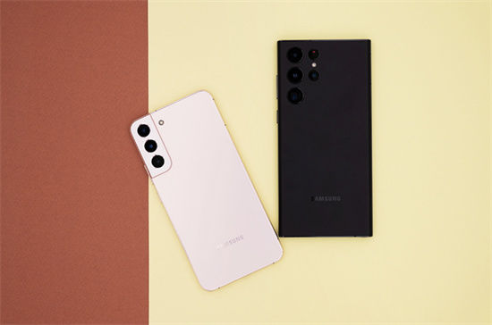 畅享移动互联品质生活 三星 Galaxy S22 系列用户的精彩一天 | 极客公园