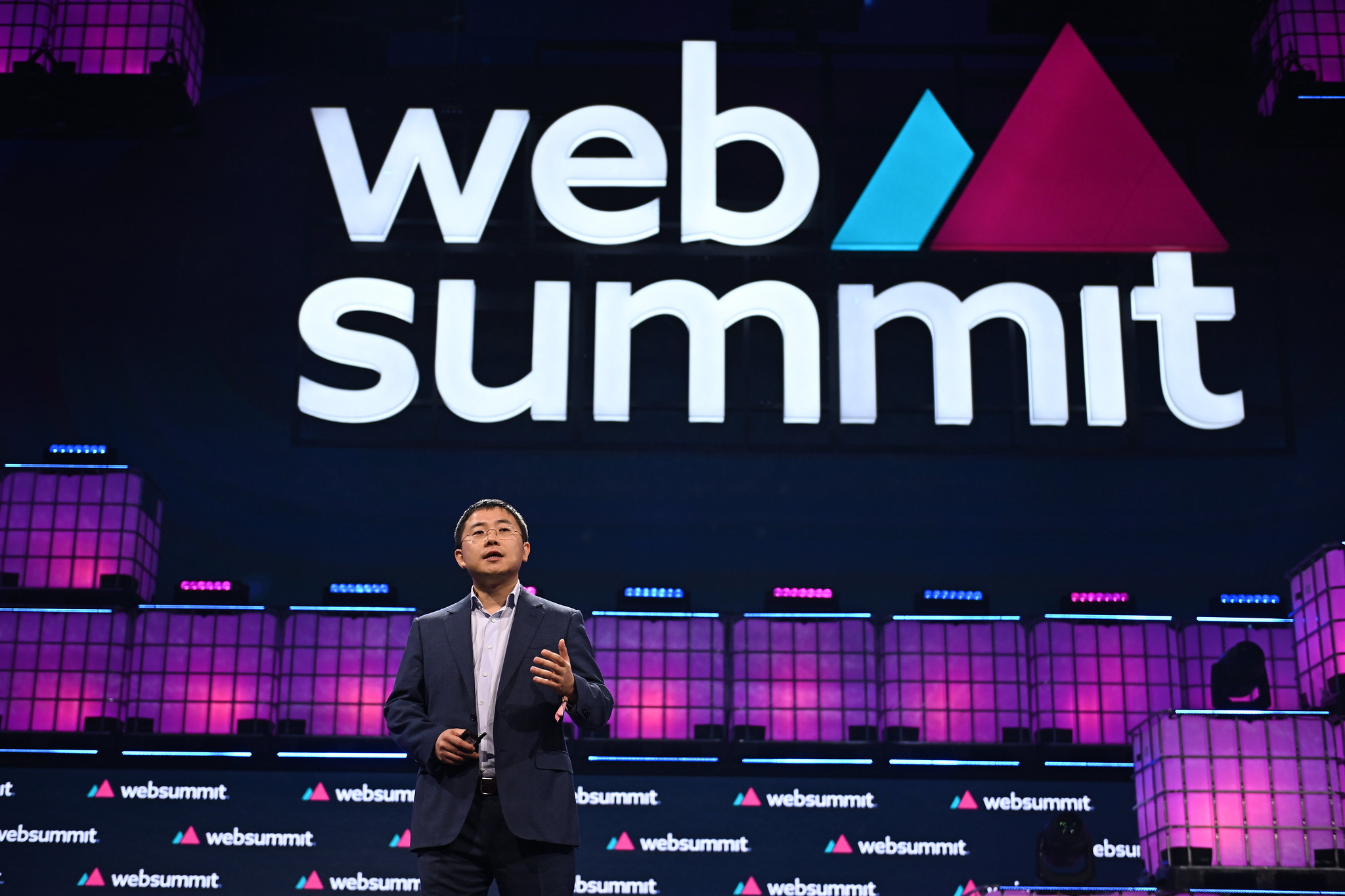 阿里国际站成首家亮相科技「达沃斯」Web Summit 主舞台的中国公司 | 极客公园