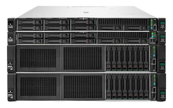 HPE推出业界最广泛的基于AMD EPYC处理器的解决方案组合 | 极客公园