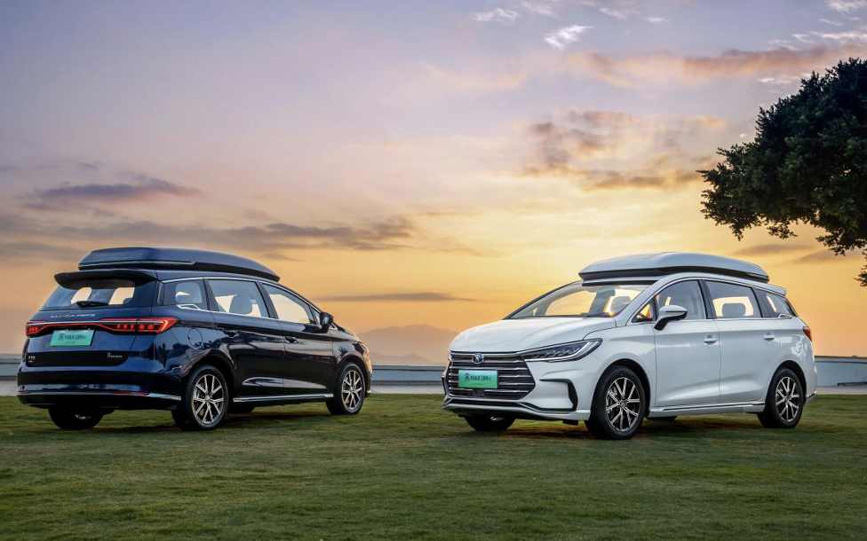 比亚迪 宋 MAX DM-i 上市，14.58 万元起 | 极客公园