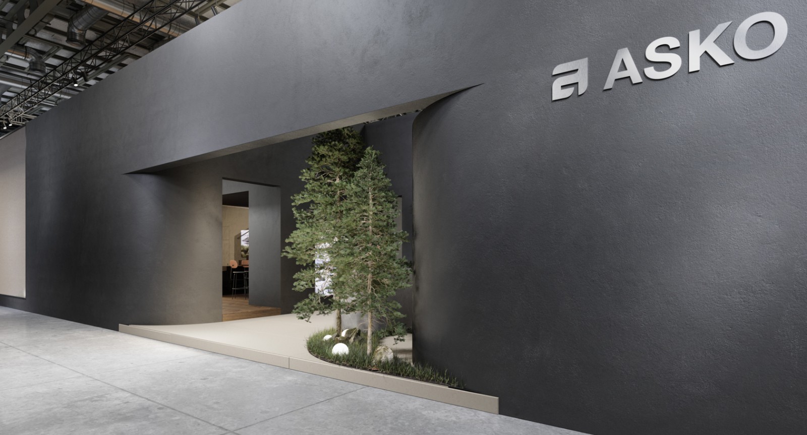 ASKO 亮相 2024 米兰设计周 共赏北欧细节之美 | 极客公园