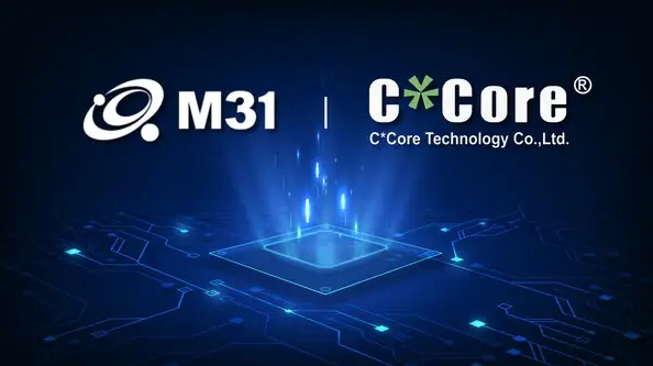 M31 12 纳米 GPIO IP 获国芯科技采用，点亮先进制程车用电子芯片创新 | 极客公园