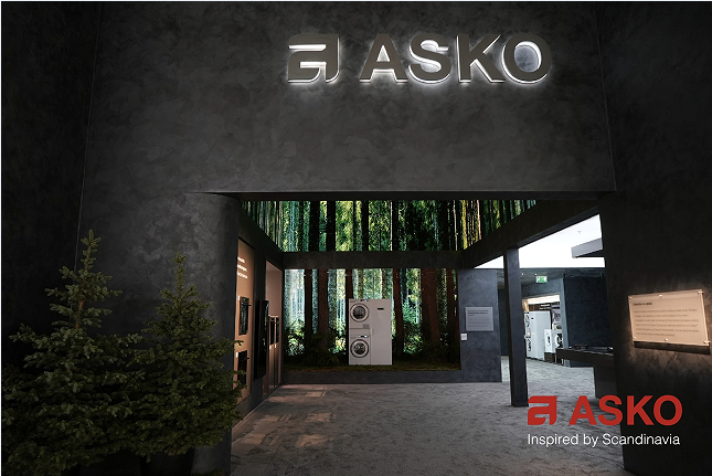 百年 ASKO 亮相 IFA2024 以匠心致生活 共鉴细节之美 | 极客公园