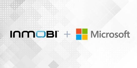 InMobi 与微软达成战略合作伙伴关系 为营销者打造新型企业云平台 | 极客公园