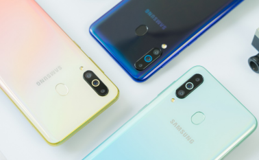 夏日炎炎不用愁，带着Galaxy A60来一场说走就走的旅程 | 极客公园