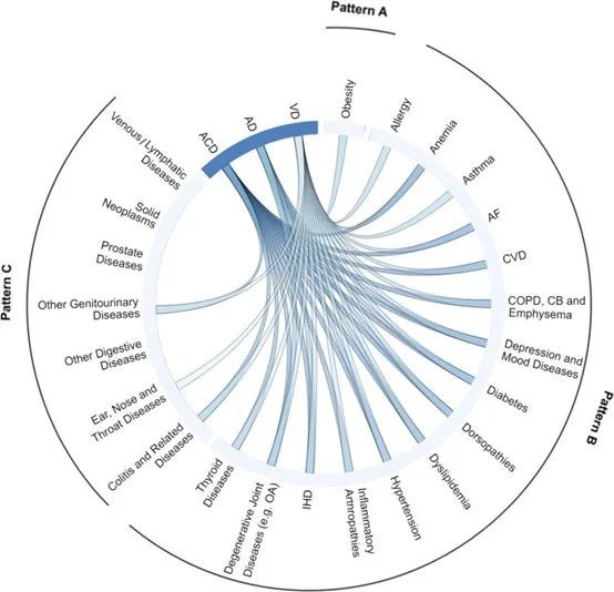 TCCI 研究员郁金泰团队的最新研究揭示了共病与痴呆之间的关系 | 极客公园