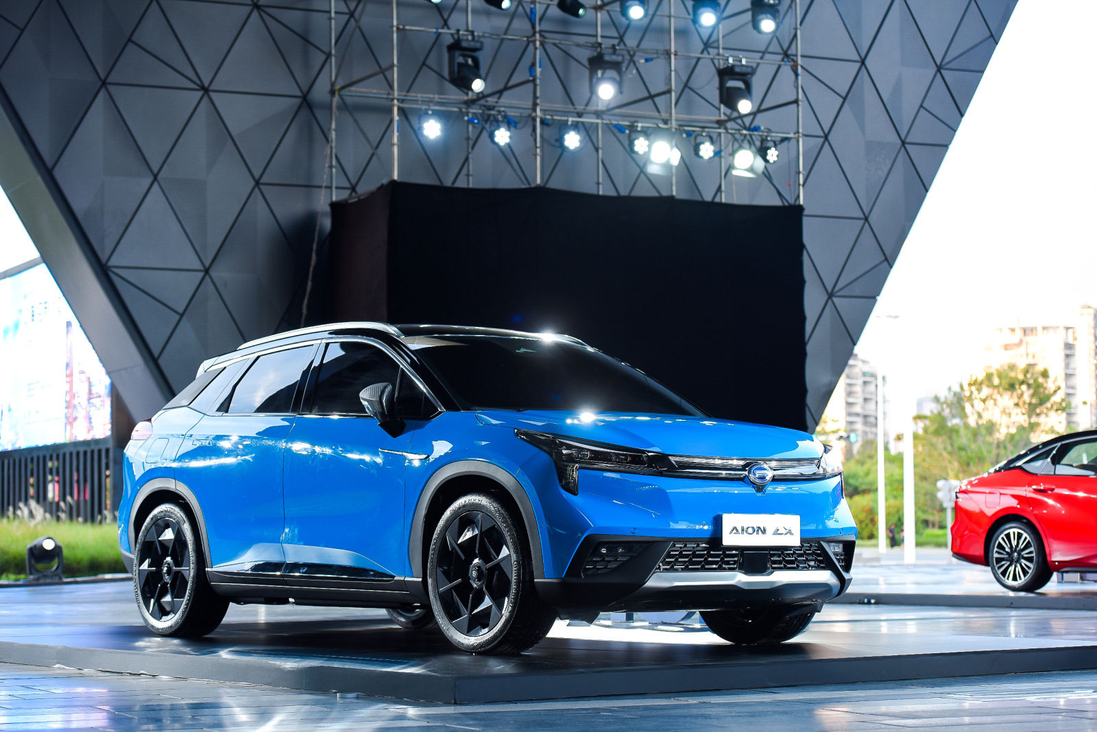 广汽集团发布 ADiGO（智驾互联）生态系统，智联布局再下一城 | 极客公园