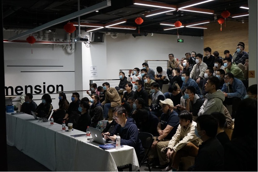 Rust编程语言 meetup北京站技术论坛圆满结束 | 极客公园