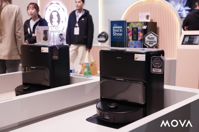 用户体验至上，MOVA 重塑未来生活新场景 | 极客公园