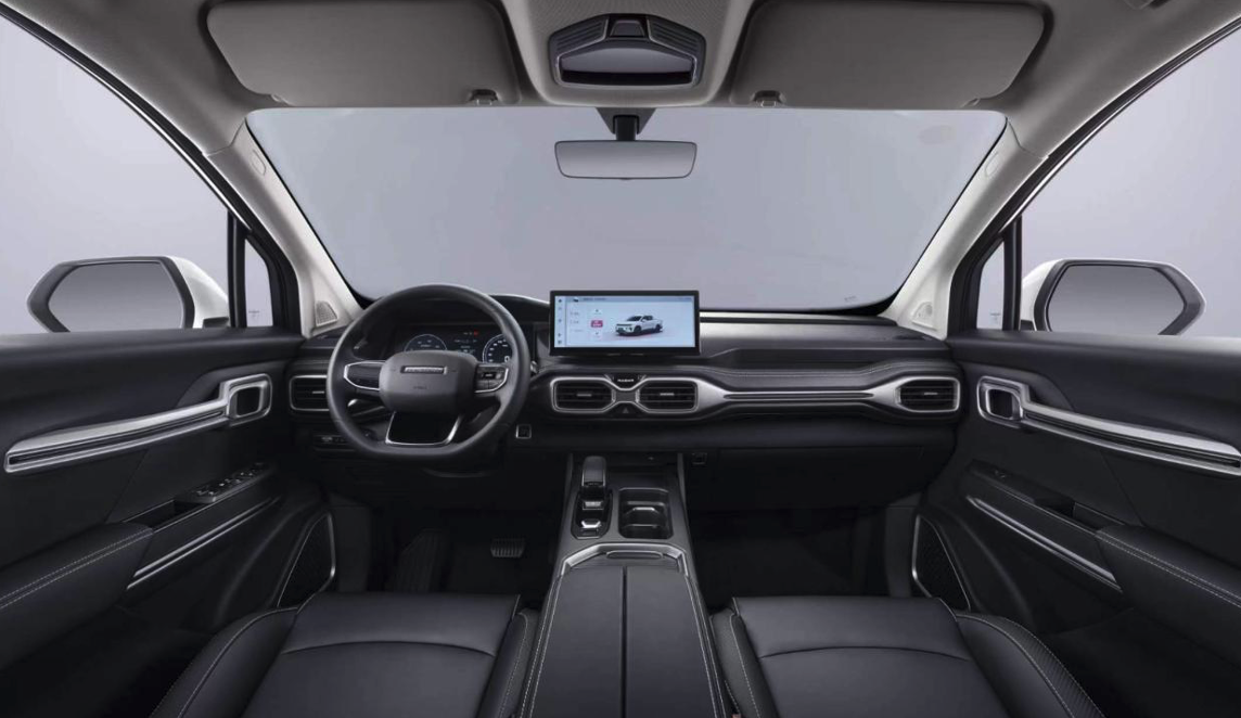 「油电同价」锚定市场新主流，雷达 RD6 创业版售价 14.58 万元 | 极客公园