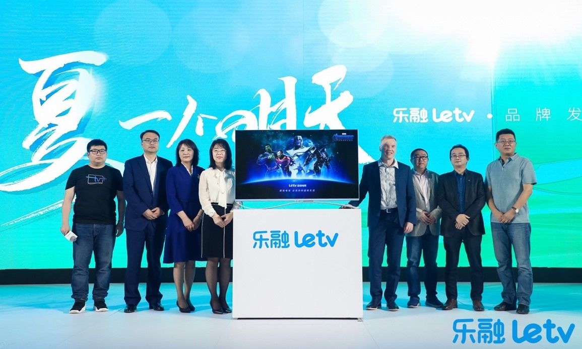 「净蓝」技术、全面屏：乐融 Letv 发布超 5 X43/X55 | 极客公园