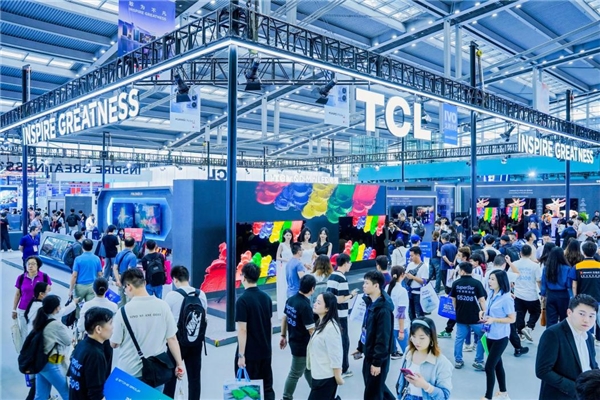 显示技术创新成焦点，TCL 荣获 CITE2024 多项大奖 | 极客公园