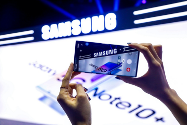 三星敢为天下先！搭载NSA 5G的Galaxy Note10+值得入手 | 极客公园