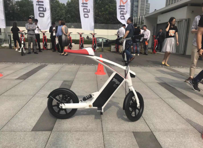 Stigo 何艺舟：B2B 升级共享服务开启出行共享新篇章 | 极客公园