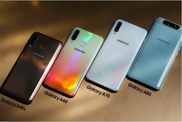 性能与性价比兼备 三星Galaxy A40s直击年轻用户痛点 | 极客公园