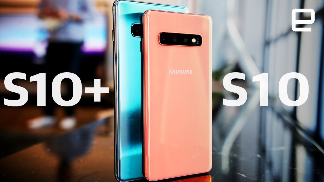 Galaxy S10销量爆发，图腾信息助力三星打造全链条式售后服务 | 极客公园