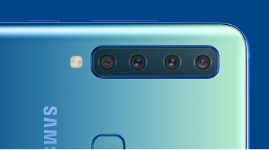 双摄、三摄已过时!三星Galaxy A9s后置四摄才是拍照新潮流 | 极客公园