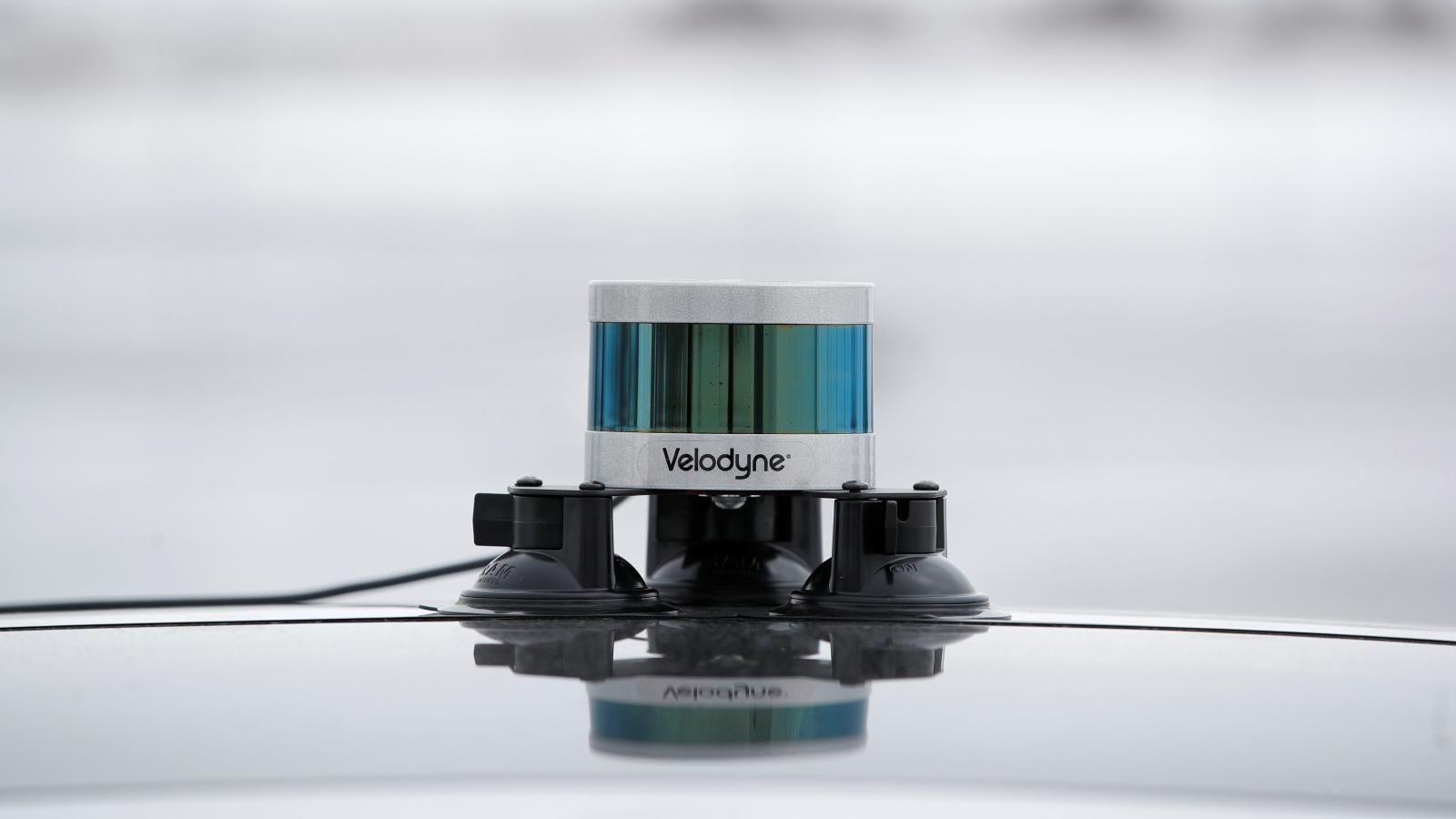 将中国式无人驾驶进行到底，中智行、Velodyne宣布战略合作 | 极客公园