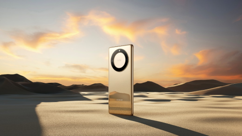 荣耀 X40 琥珀星光新色 11 月 1 日开售，1499 元起，限时优惠 30 元 | 极客公园