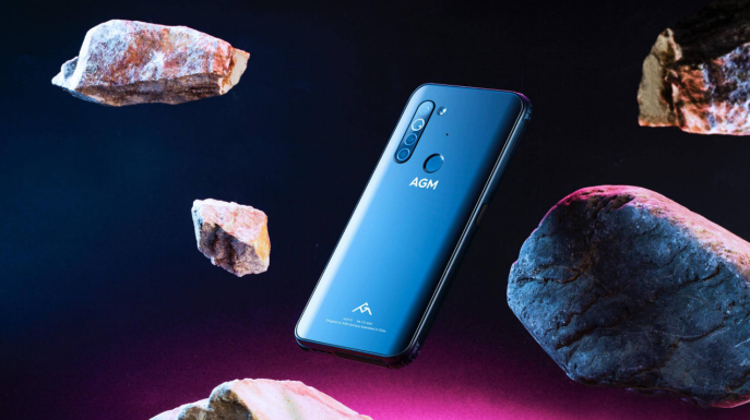 首款 5G 户外旗舰手机 AGM X5 发布，3699 元！ | 极客公园