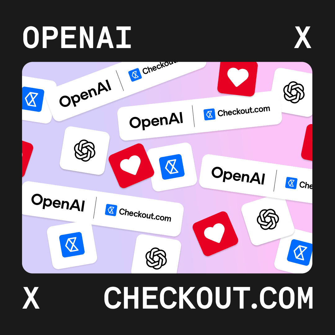 Checkout.com 启用 OpenAI 智能体电商协议，赋能全球企业商户 | 极客公园