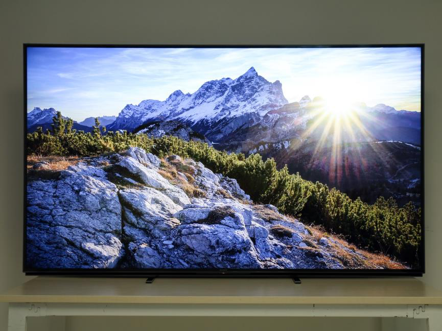 SONY 75吋Z8H 8K电视体验：这是索尼对8K的野心 | 极客公园