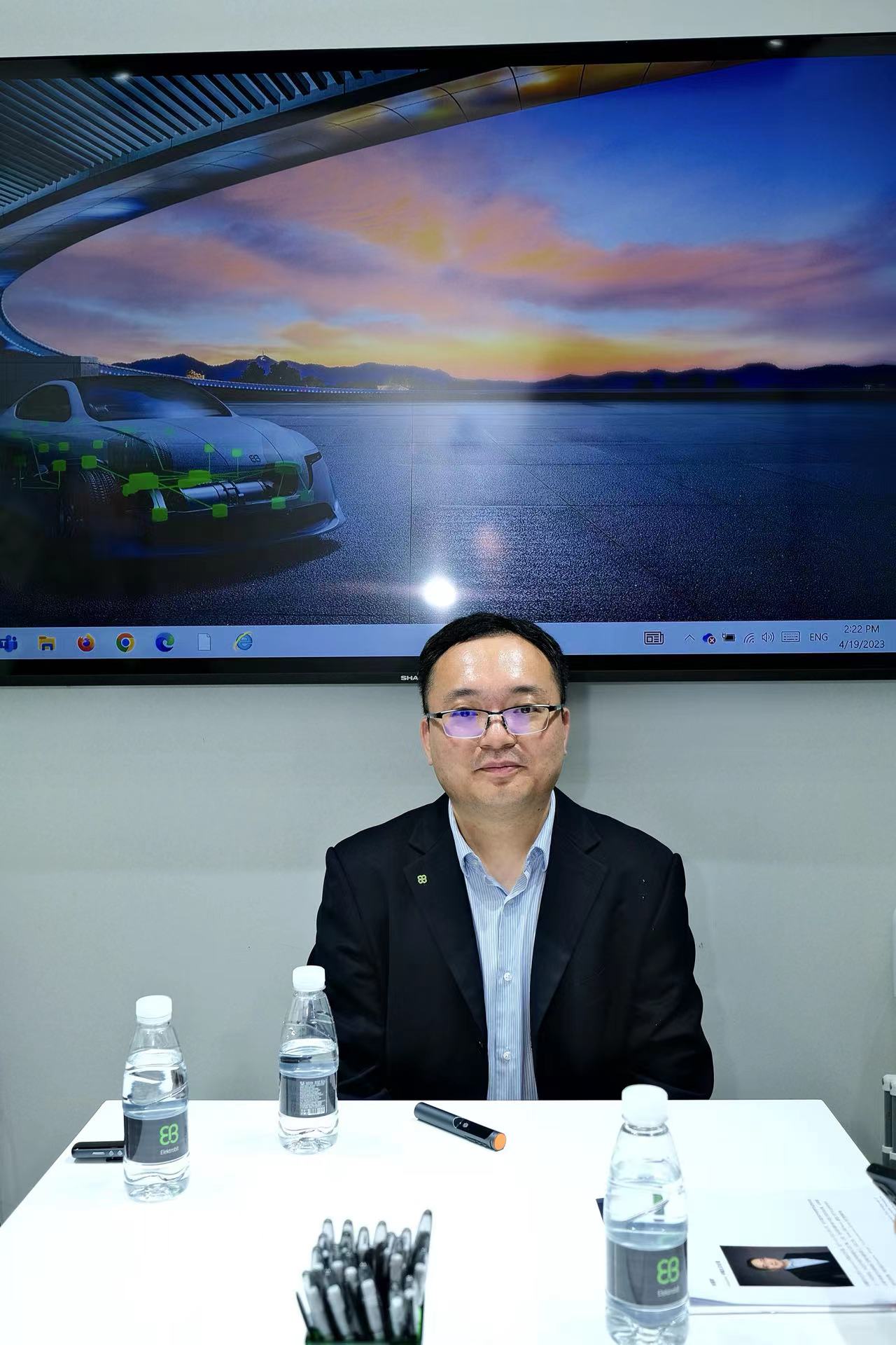 上海车展： Elektrobit 携创新技术加速中国汽车「智能化」 | 极客公园